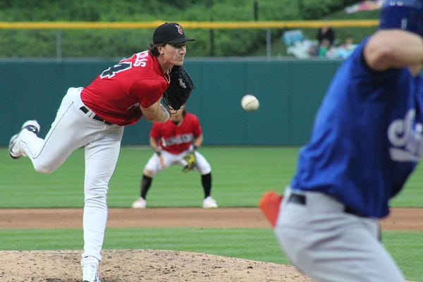 Bucs On Deck | Anthony Murphy | Substack