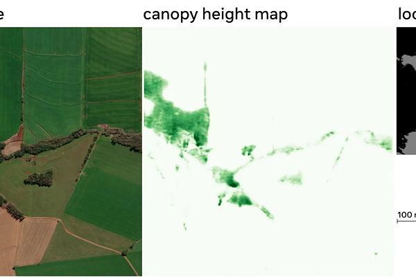 satellite-image-deep-learning | Robin Cole | Substack