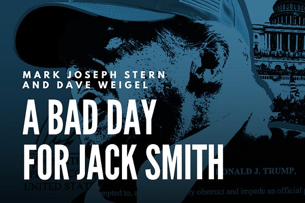 The Bulwark | Substack