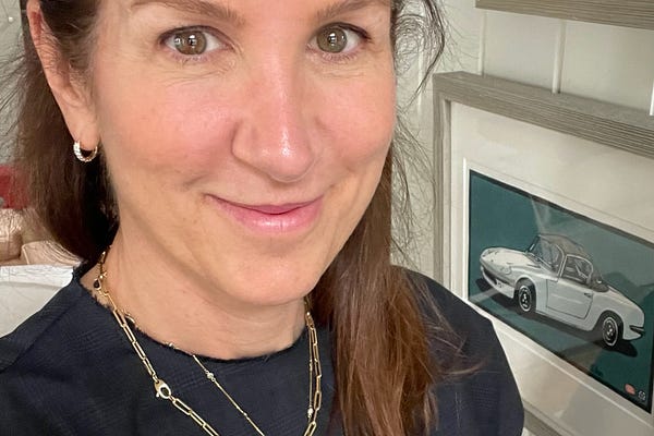 Are You Okay? | Dr. Lucy McBride | Substack