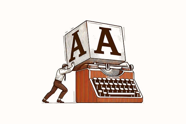 Working Theorys | Anu Atluru | Substack