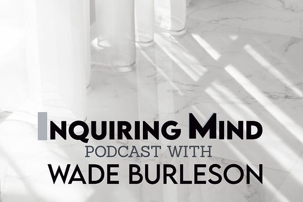 Wade Burleson at Istoria | Substack