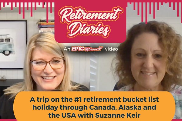 Retirement Diaries | Bec Wilson | Substack