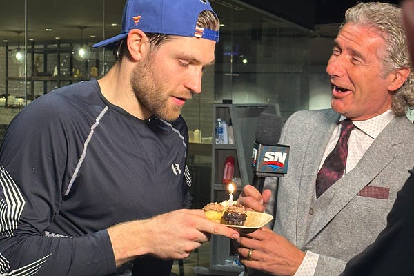 Shap Shots | Sean Shapiro | Substack