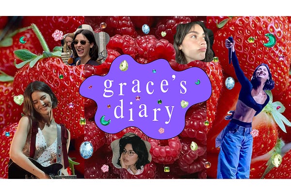 This Song Changed My Life | Grace Lilly | Substack