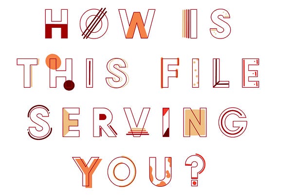 Keep Asking | Kyle Aldous | Substack