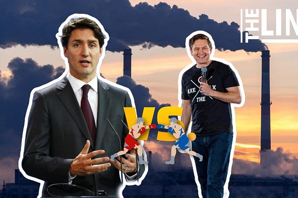 The Line Podcast | Line Editor | Substack