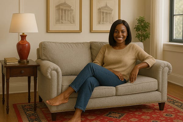 Homegrown Tales | Shamontiel L. Vaughn | Substack