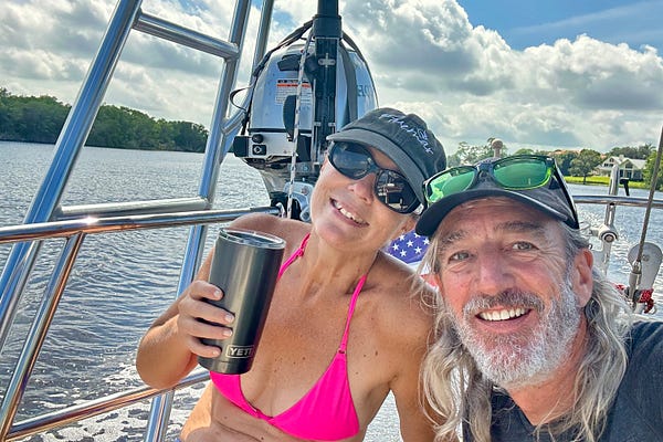 Sailing Avemar | Bill Blevins | Substack