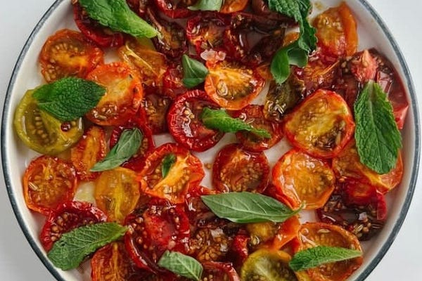 The Secret Ingredient | Harrison | Substack