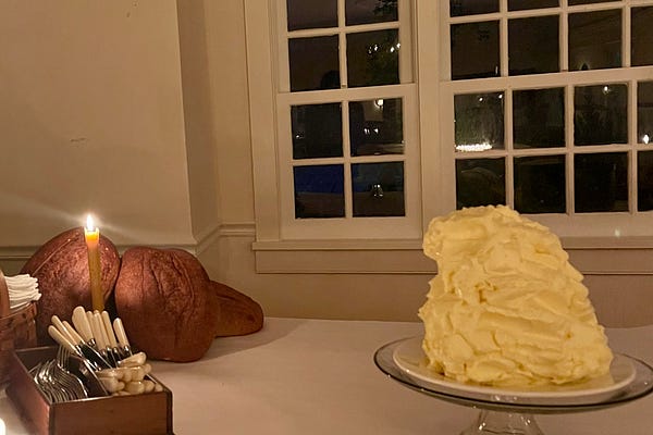 Here’s the Thing | Francie Dorman | Substack