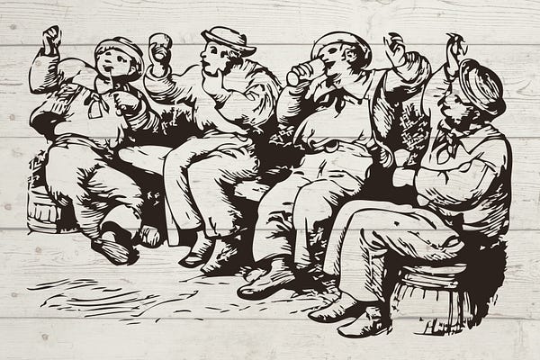 The Manchester History Club | Dean Kirby | Substack