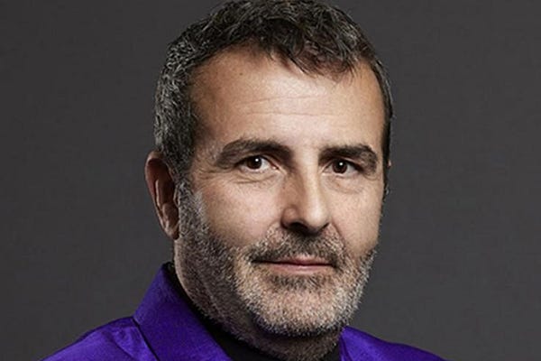 Gente Interesante | La Newsletter de Oriol | Oriol Roda | Substack