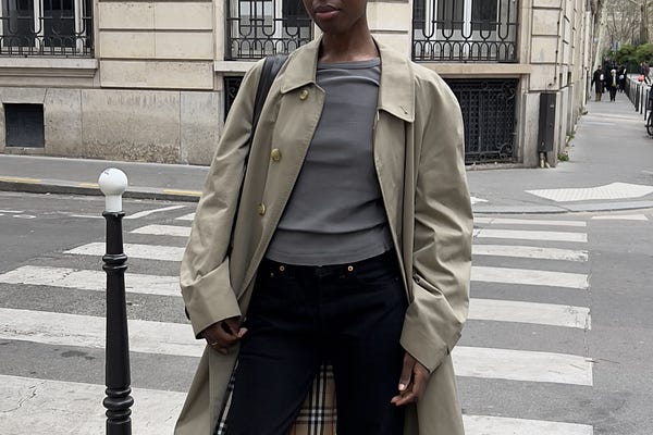 les underdressed | Sylvie Mus | Substack