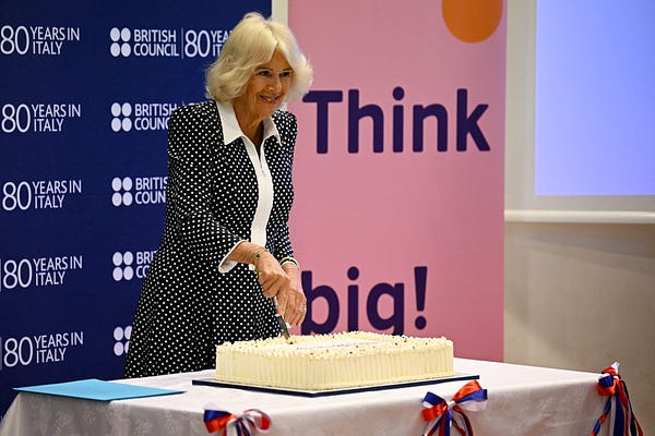 The HELLO! Royal Club | Substack