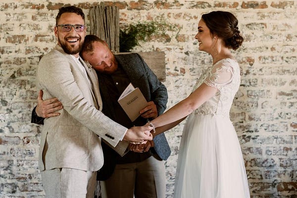 Team McComas | Wade McComas | Substack