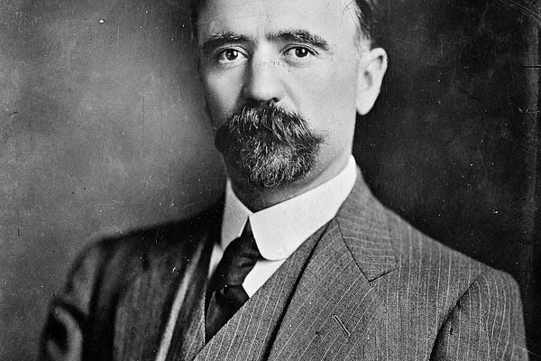 Mexico Listo | Mike Leavy | Substack