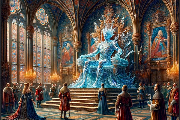 The Garden of Forking Paths | Brian Klaas | Substack