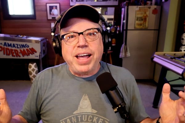 BRENT BUTT: NOT EXACTLY TV | Substack