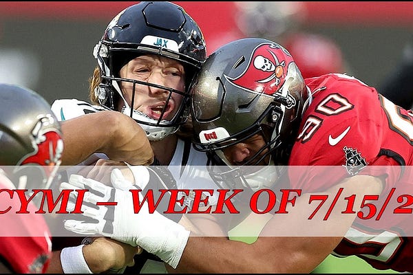 MatchQuarters | Cody Alexander | Substack