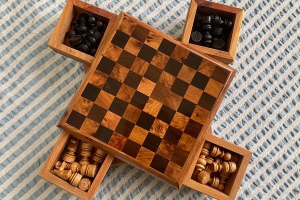 Little Intimacies | Sophie Mackintosh | Substack