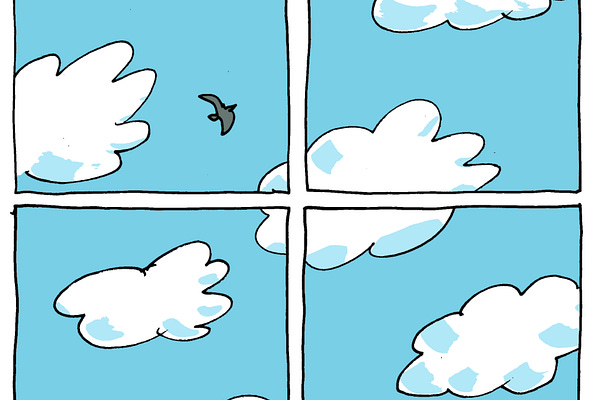 Incidental Comics | Grant Snider | Substack