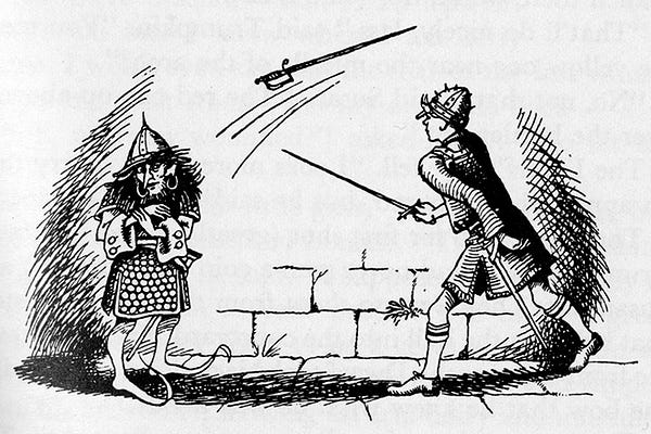 The Wardrobe Door | Aaron Earls | Substack