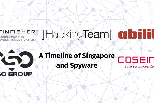 Singapore Samizdat | Kai Xiang Teo (Kai) | Substack