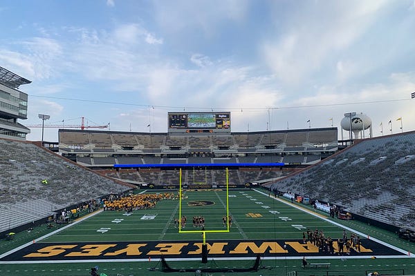 On Montlake | Christian Caple | Substack