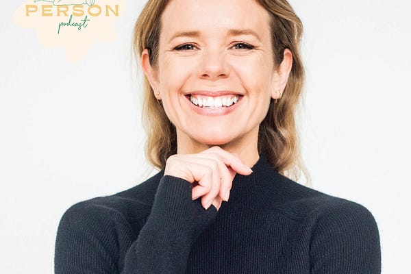 Morning Person Podcast | Leslie Stephens | Substack