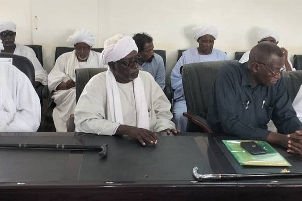 Sudan War Monitor | Substack