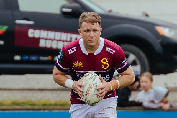 The Southland Tribune | Logan Savory | Substack