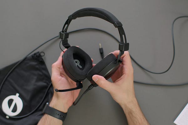 Feed the Sensor | Evan Olson | Substack