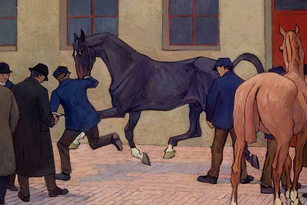 Expressive Egg | Darren Allen | Substack