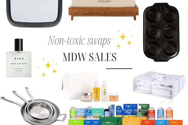 LESS WITH LAUR | Lauren Less | Substack