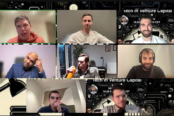 Data-driven VC | Andre Retterath | Substack