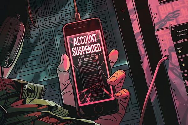 Brodersen | Dark News | Juan Brodersen | Substack