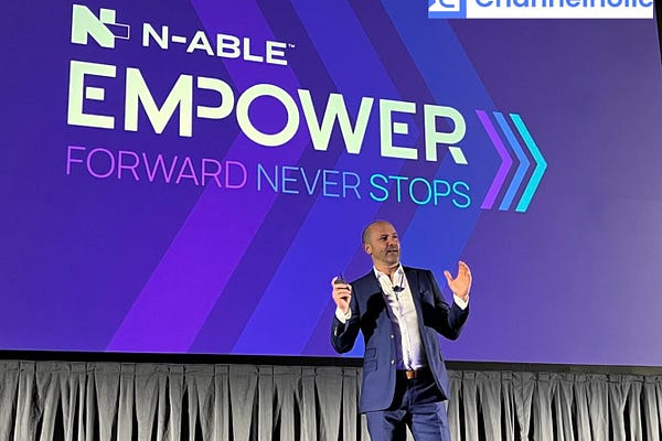 Channelholic | Rich Freeman | Substack