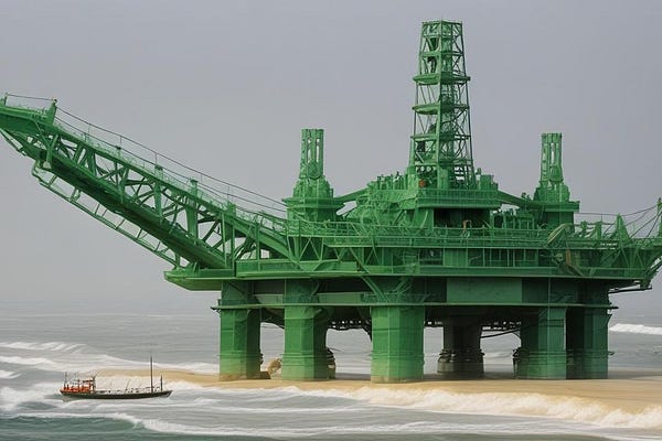 The Oak Bloke’s Substack | Substack