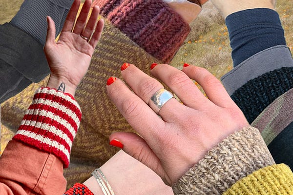 The Bulletin Board | Daughter Judy | Substack