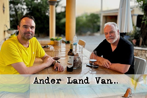 Voicemail van Nijmans Nieuwsbriefje | Bart Nijman | Substack