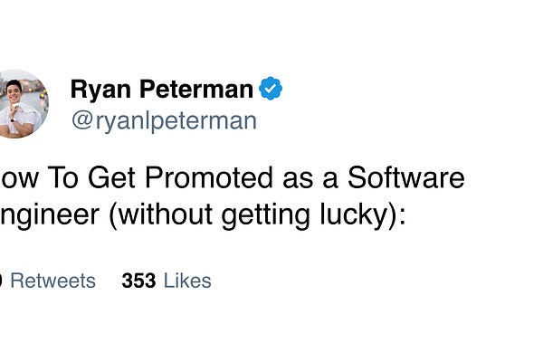 The Developing Dev | Ryan Peterman | Substack