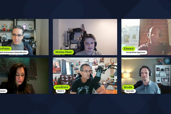 The Microsoft Security Insights Show | Rod Trent | Substack