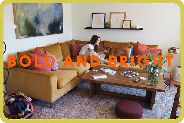 morning person | Leslie Stephens | Substack