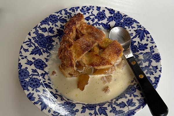 Carter’s Cooking | Substack