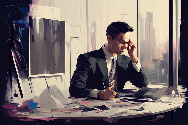 The Knowledge Toolkit | Atman | Substack