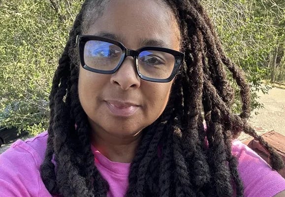 Sacred Creative Soul Speaks | Rev. Evelyn Bourne (Ambilike) | Substack