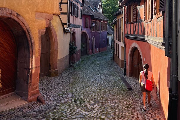 Creative Wanderlust | Susan Jimenez | Substack