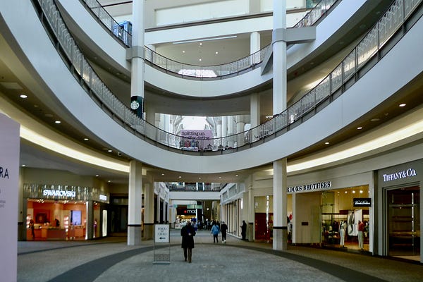 Vanishing Points | Lolo | Substack