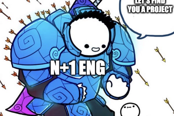 The Developing Dev | Ryan Peterman | Substack